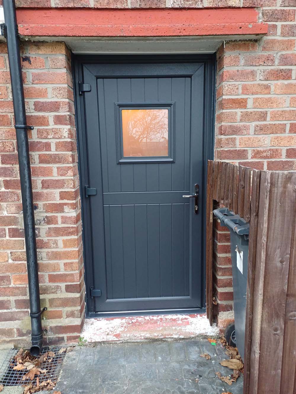 Composite Doors Thornton- My Custom Door - Design Yours Online