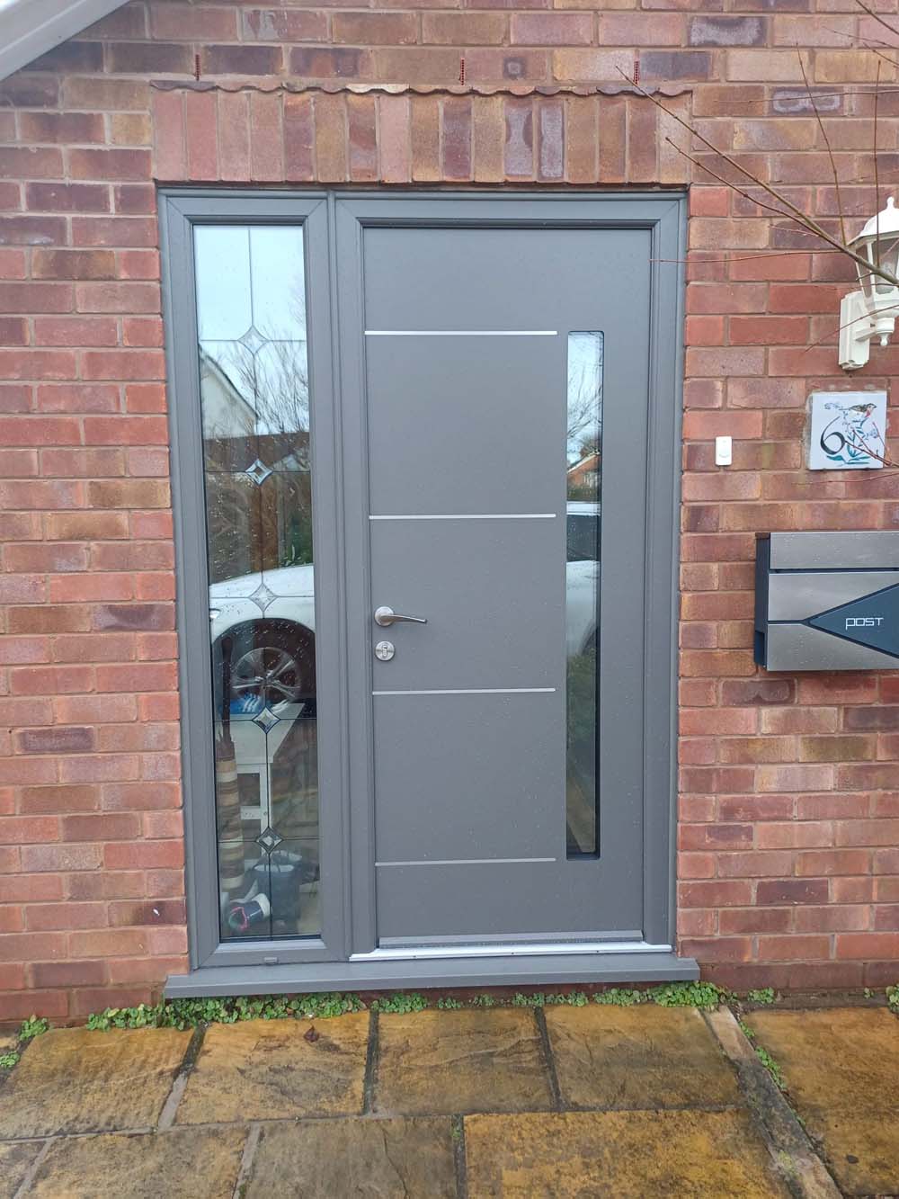 Composite Doors Waterloo - My Custom Door - Design Yours Online